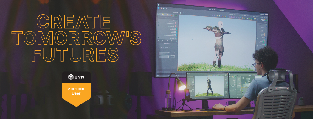 Ready to get started with Unity Certified User?